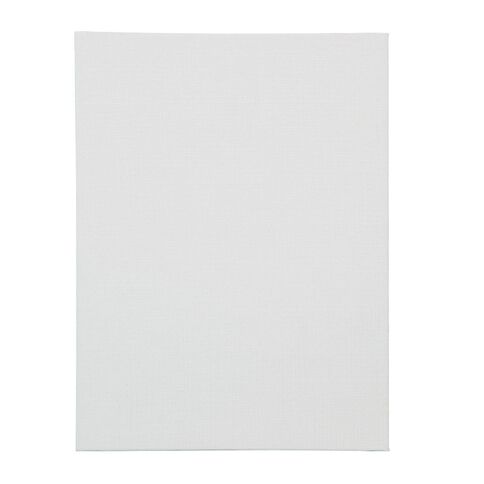 Canvas Panel - 9" x 12" – The Queen's Ink